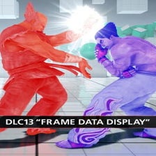 PlayStation 4 용 Tekken 7: Frame Data Display - 다운로드