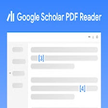 Google Scholar PDF Reader for Google Chrome - Extension Download