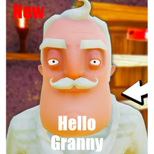 Hello Granny ROBLOX için - Oyun İndir