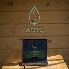 Serenity para Google Chrome - Extensión Descargar