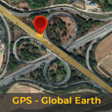 GPS - Global Earth Map Live for Android - Download