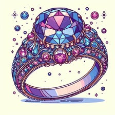 Gems Art Color By Number for iPhone - Download