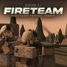 Fireteam v0.2.0e ROBLOX için - Oyun İndir