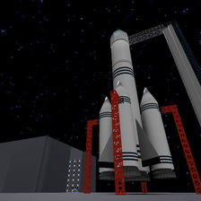 100K Launch In A Space Ship To Space for ROBLOX - Game Download