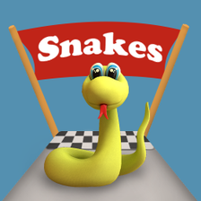 Snake Way 3D: Adventure Run para Android - Descargar