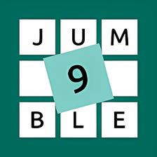 9 Letter Jumble - Anagram Games APK für Android - Download
