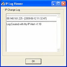 My IP Alert - Descargar