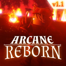 Arcane Reborn для ROBLOX - Игра Скачать