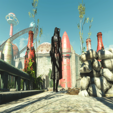 Wanderer's Trench Coat for Fallout 4 - Mod Download