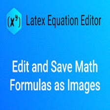 Latex Math Equations for Google Chrome™ para Google Chrome - Extensión ...