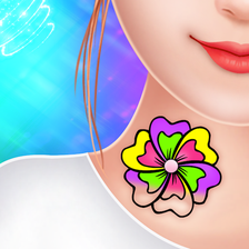 Tattoo Design Nail Salon - Hand Leg Spa Game APK para Android - Descargar