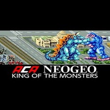 ACA Neo Geo: King of the Monsters para Nintendo Switch - Descargar