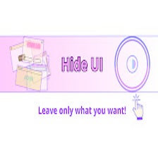 Hide UI for Google Chrome - Extension Download