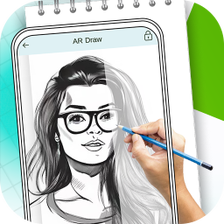 AR Draw Trace: Sketch Paint per Android - Download