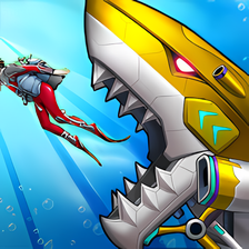Mecha Shark: Sea Monster per Android - Download