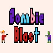 Zombie Blast Shooting Game para Google Chrome - Extensión Descargar
