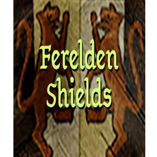 Ferelden Chevalier Shield for Dragon Age Origins - Mod Download