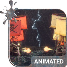 Ship Battle Animated Keyboard cho Android - Tải về