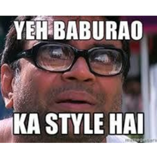 BabuRao Stickers for WhatsApp for Android - Download