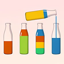 Water Color Sort - IQ Puzzle para Android - Descargar