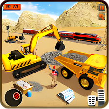 Train Track Construction Sim APK cho Android - Tải về