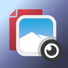 Preview mini: Image PDF tool para iPhone - Descargar