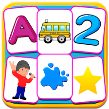 Learn ABC 123 Colors and ShapesPreschool Guide. APK for Android - Download