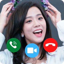 Android 용 Jisoo Blackpink Fake Call Game - 다운로드