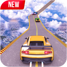 Impossible Stunts Track Car Racing: US Car Stunts APK for Android ...