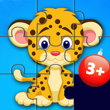Kids puzzles - 3 and 5 years APK für Android - Download