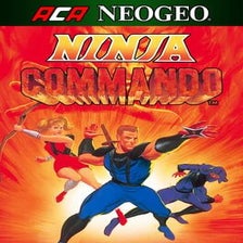 ACA Neo Geo: Ninja Commando para Nintendo Switch - Descargar
