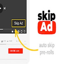 SkipAd - Ad Block & Auto Ad Skip on YouTube for Google Chrome ...