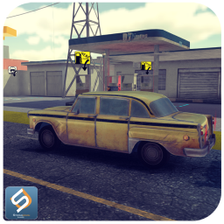 Real Taxi Sim for Android - Download