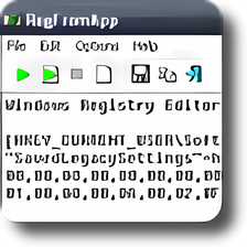 RegFromApp - Download
