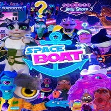 Space Boat para PlayStation 5 - Descargar