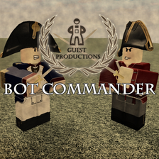 MOVED look description BOT COMMANDER para ROBLOX - Juego Descargar