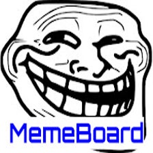 MemeBoard for Google Chrome - Extension Download