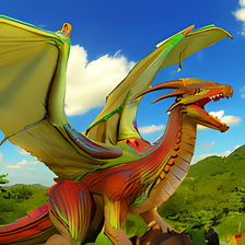 Android için Dragon Simulator :Dragon Game - İndir