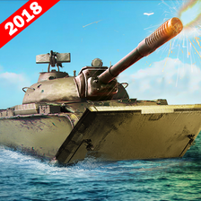 Army Tank Battle War On Water : Armoured Vehicle APK para Android ...