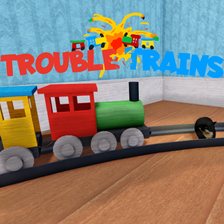 Trouble trains para ROBLOX - Juego Descargar