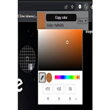 Color Picker per Google Chrome - Estensione Download