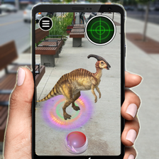 Magic Catch Pocket Dinosaurs pour Android - Télécharger