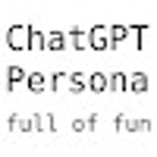 ChatGPT Persona Google Chrome 용 - 확장 프로그램 다운로드
