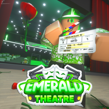 Emerald Theatre para ROBLOX - Juego Descargar