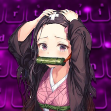 Anime Keyboard Theme cho Android - Tải về