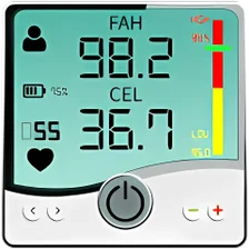 Body Temperature Fever Tracker for Android - Download