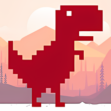 Jumping Dino for Android - Download