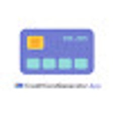 Visa Card Number Generator สำหรับ Google Chrome - ส่วนขยาย ดาวน์โหลด