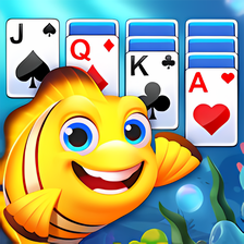 Solitaire: Fish Jackpot para Android - Descargar