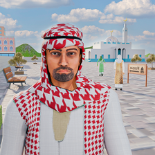 Android 용 Muslim Simulator Ramadan Game - 다운로드